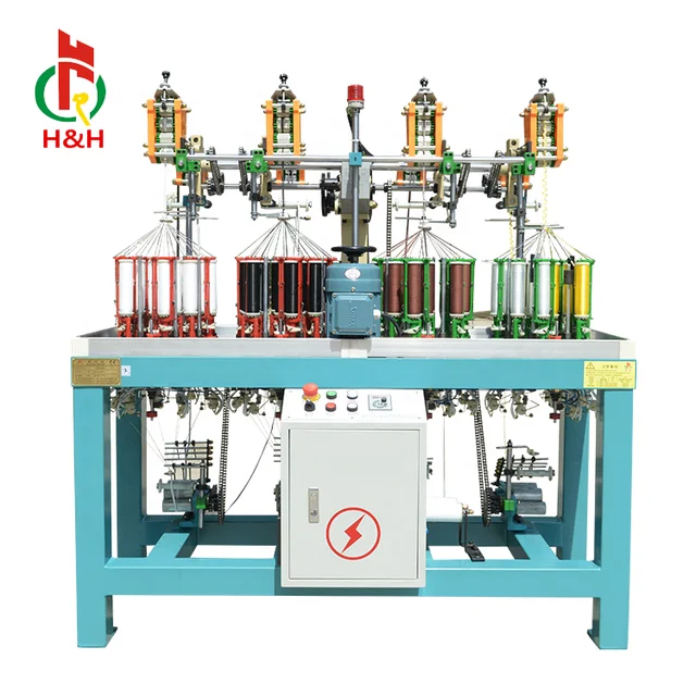 Xuzhou Henghui Braiding Machine Co.,Ltd. - Braiding Machine, Tipping ...