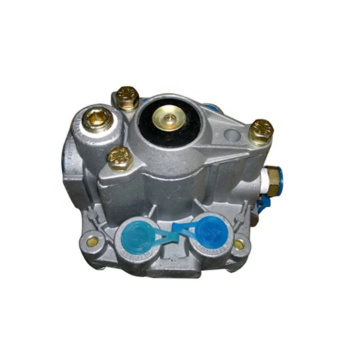 281865 281860 101197 Re-6 Emergency Relay Valve For Mack Volvo ...