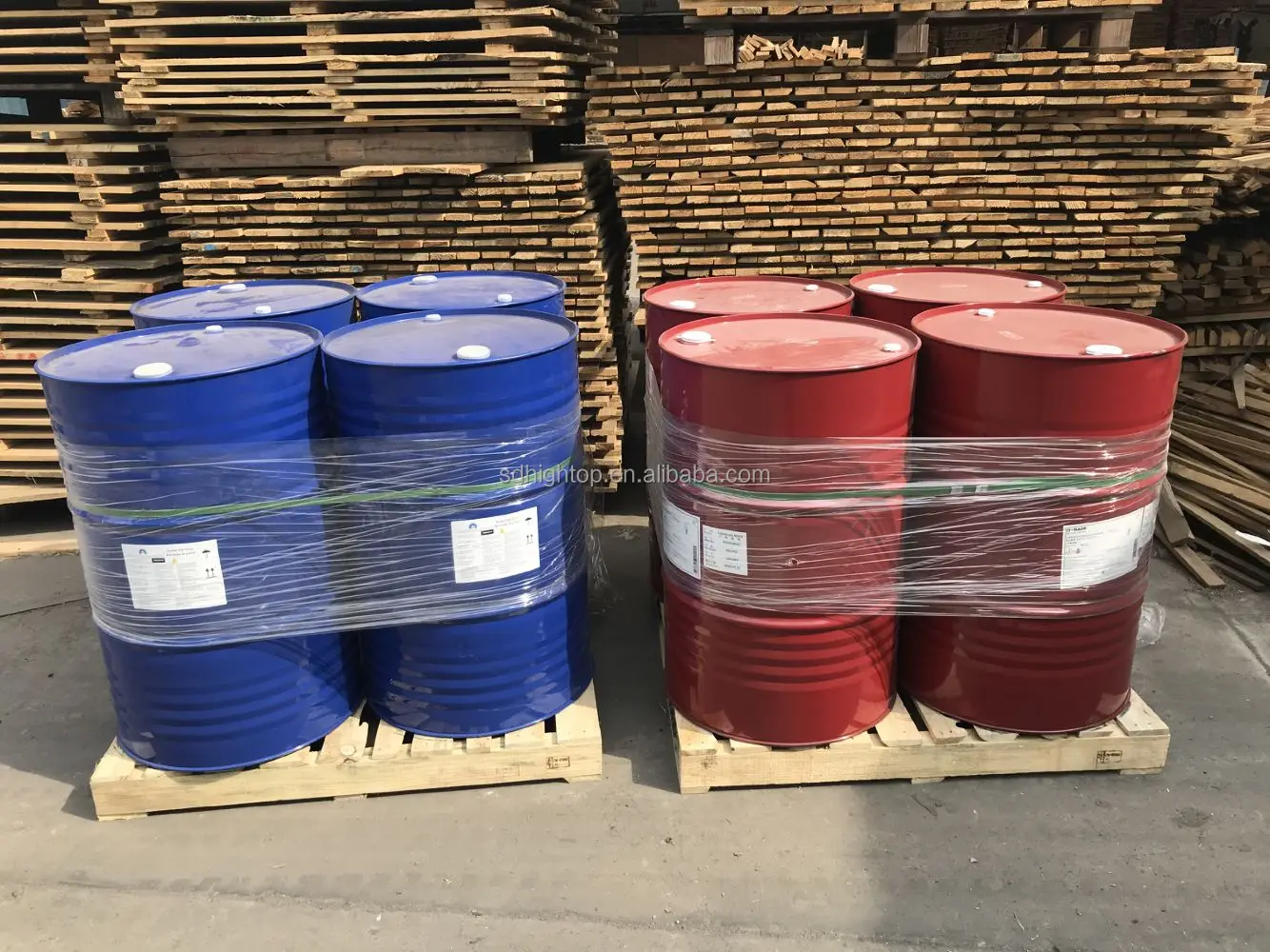 Two Component Closed Cell Polyurethane Foam for Insulation