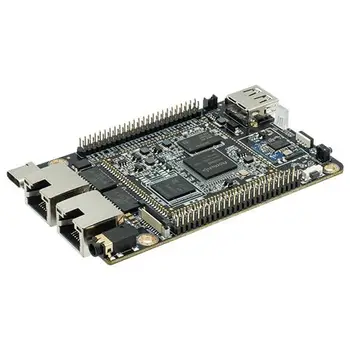 Roc-rk3308b-cc Plus Iot Quad-core 64-bit Main Board - Buy Roc-rk3308-cc ...