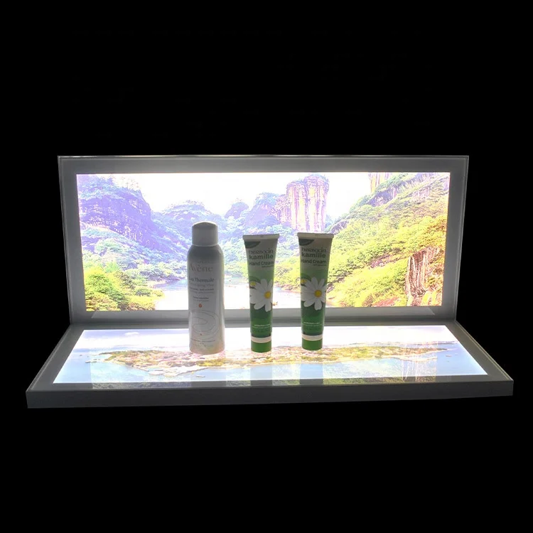 Outdoor City Street Waterproof Led Light Solar Power Advertising Light ...