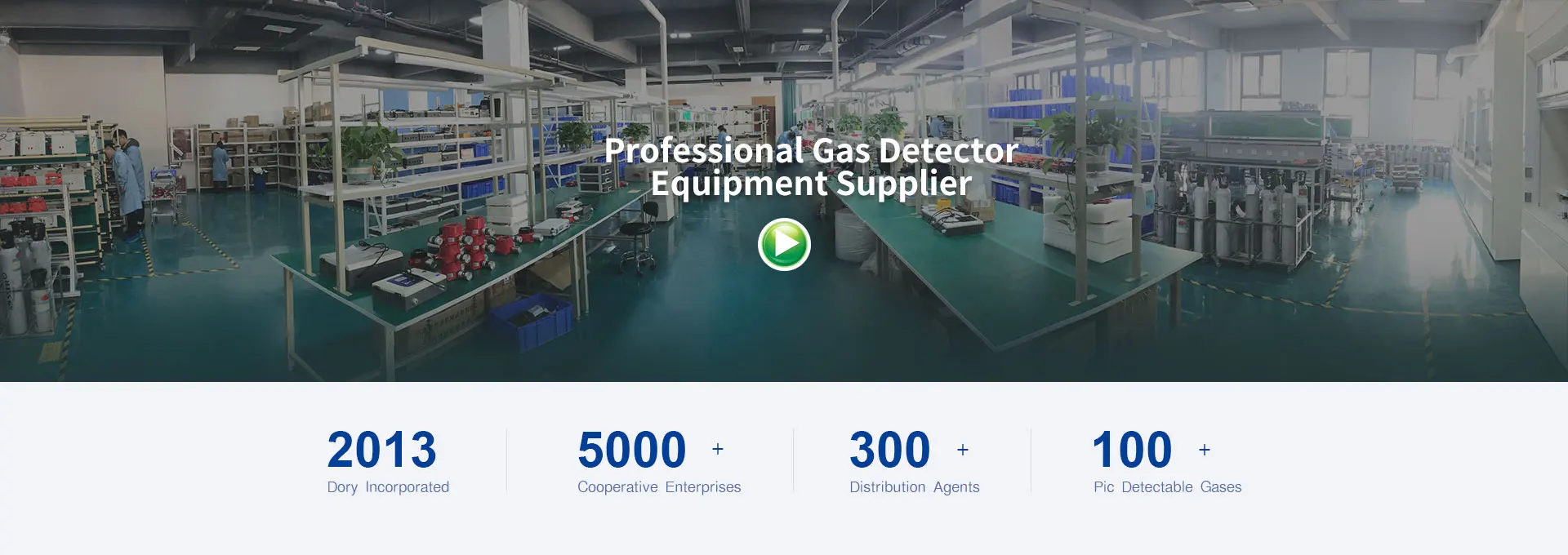 Shandong Dory Electronic Technology Co., Ltd.