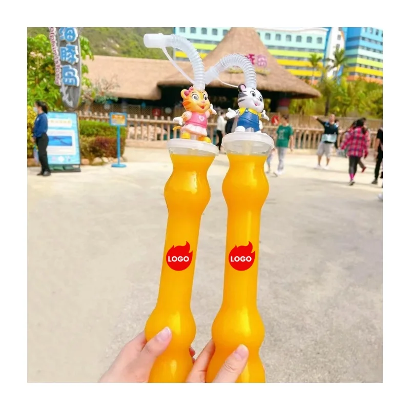 Long Neck Cup Cup Half Size Beer Plastic Custom Food Grade Plastic ...