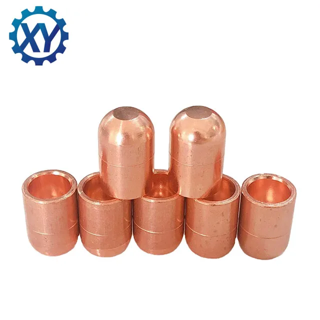 Obara Type Spot Welding Electrode Cap Tips Cucrzr Electordes - Buy Buy ...