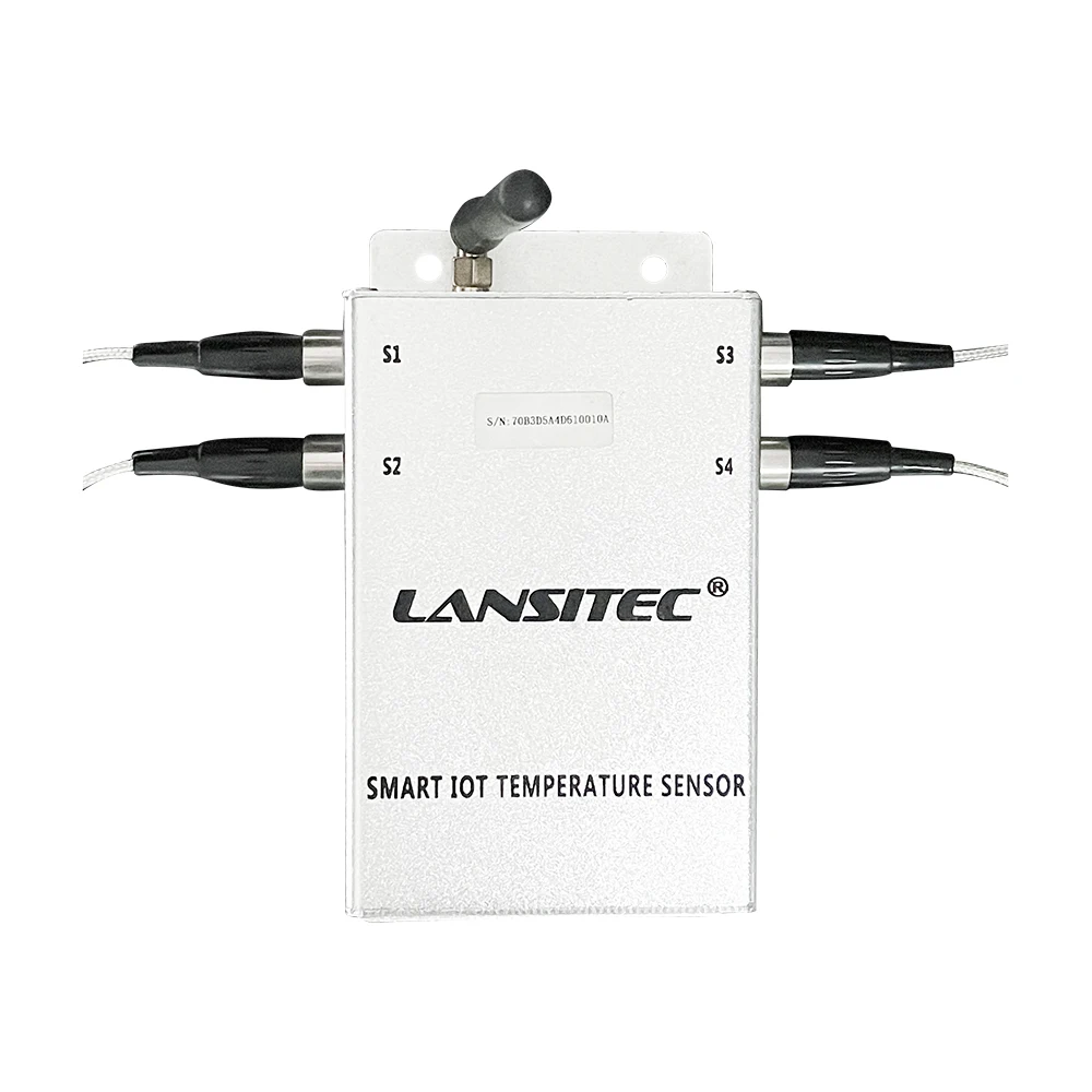 Lansitec Pt100 Cost-effective Ble Lorawan Precision Platinum Sensor ...