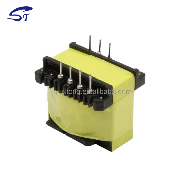 High Voltage Power Control Transformer 220v 24v 12v 5v Ee16 Ee19 Ee25 Transformer Factory ...