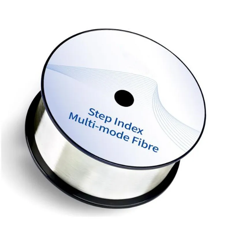 Step Index 105um Silica Multimode Lager Core Specialty Fiber - Buy Step ...