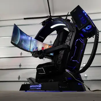 Ces Hot Imperator Works Iw R1 Computer Cockpit Genuine Leather Chair ...