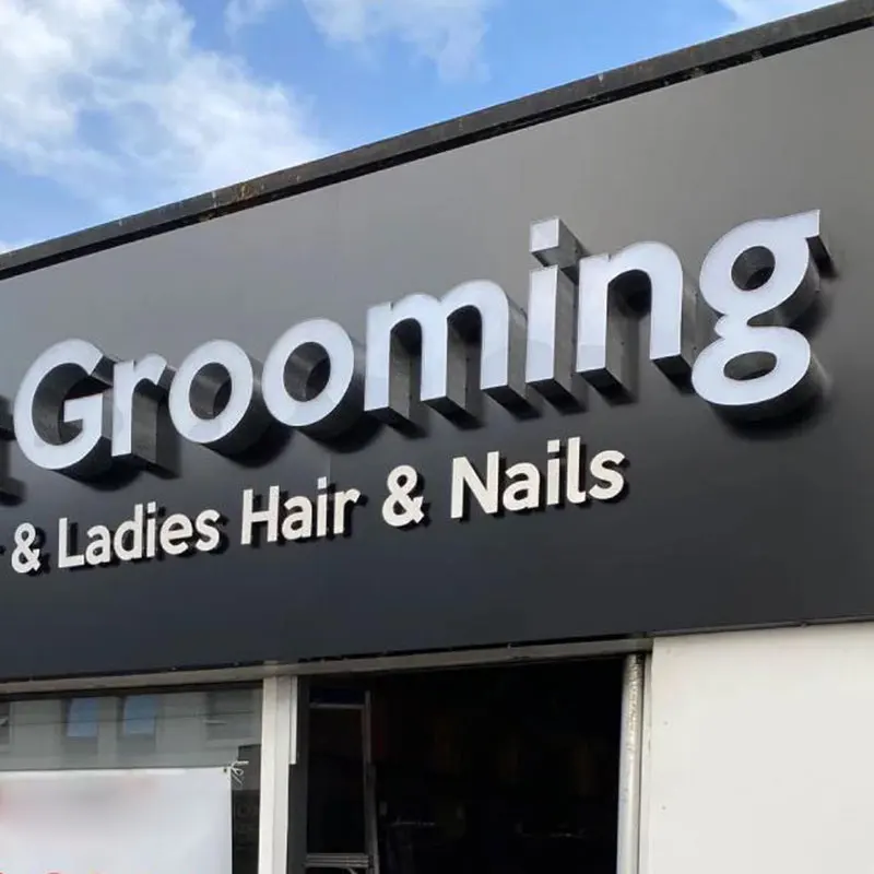 Outdoor Led Pizza Sign Board Designs for Shop Letter Restaurant ...