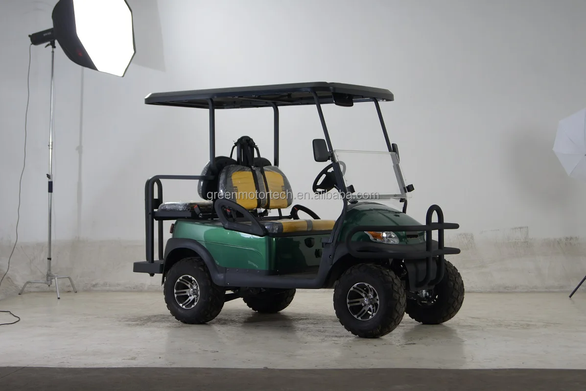 Factory Powerful Electric Golf Buggy Food Catering or Housekeeping Club ...