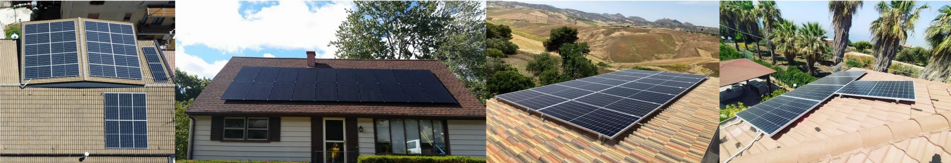 Trina Solar 590wp Panels - Efficient Bifacial PV Solutions