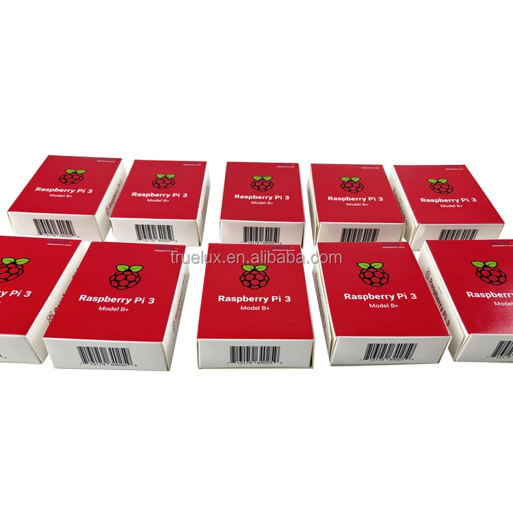 Alibaba.com: Raspberry Pi 3B+ with 1.4GHz BCM2837B processor and WiFi ...