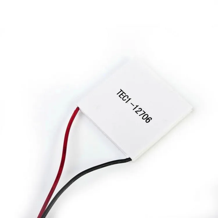 40*40mm Cooling TEC 12706 TEC1-12706 Thermoelectric Cooler Peltier ...