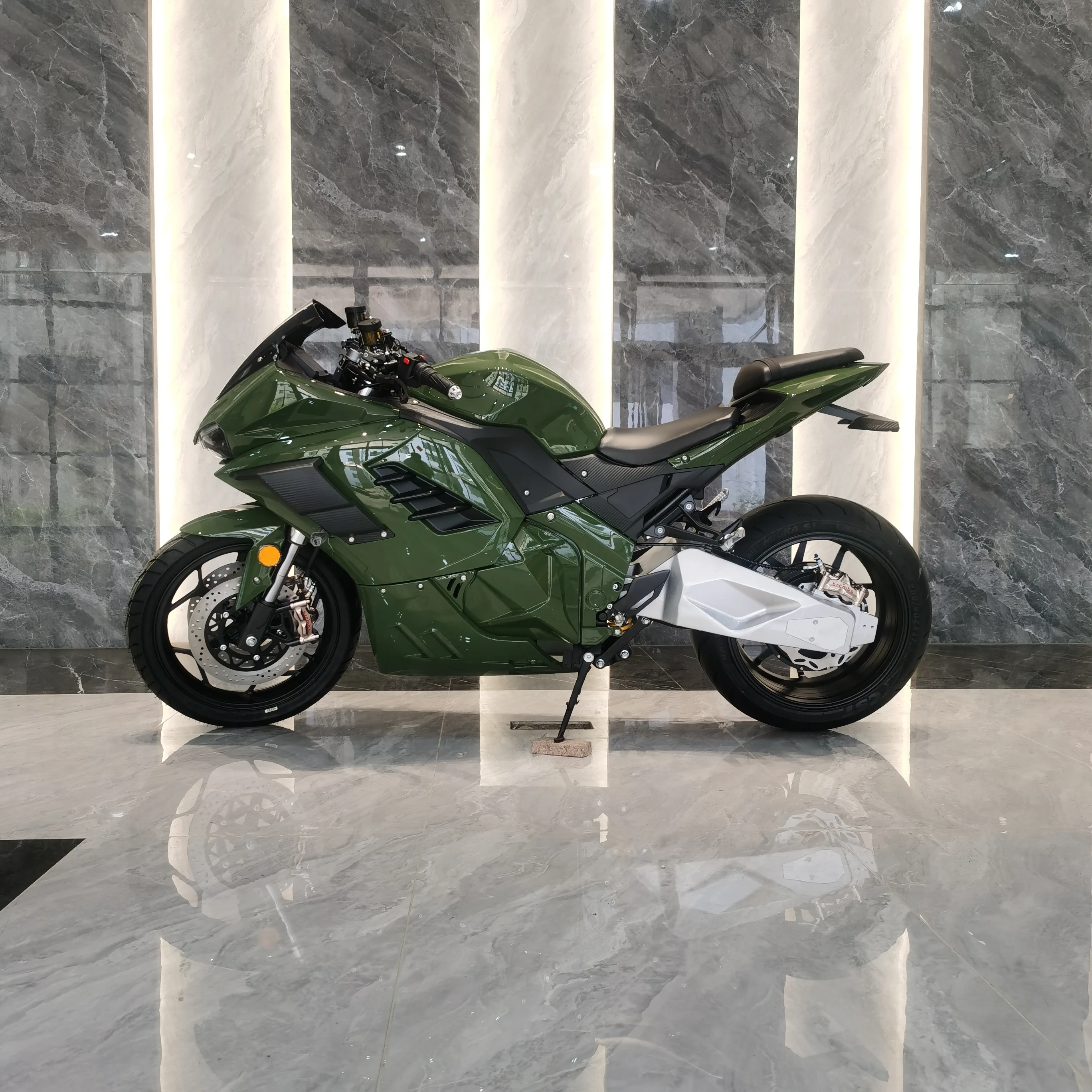 8000w Super High Power Racing Sports 2 Wheel Lithium Batteries Electric ...