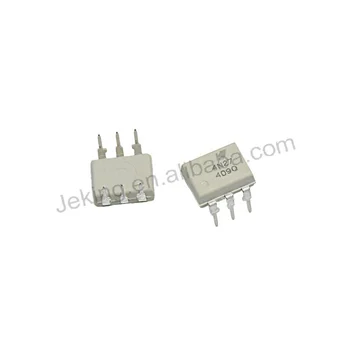 Jeking Output Optocouplers Phototransistor Dip6 4n27 Transistor 4n27m - Buy 4n27m,Transistor ...