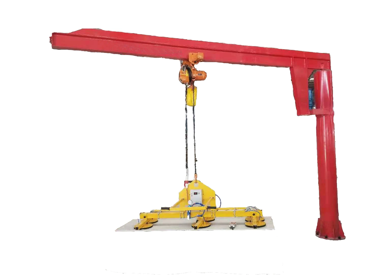 Electric Granite Stone Vacuum Slab Lifter - Easy & Efficient
