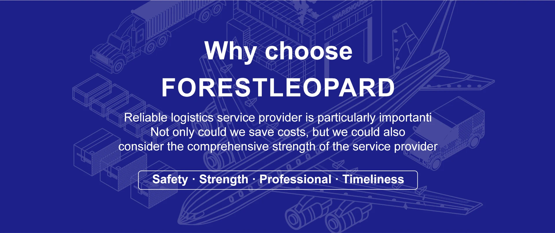 Company Overview - Forest Leopard International Logistics Co., Ltd.