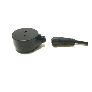 Ultrasonic Fuel Level Sensor With Vehicle Gps Tracker For Fleet ...