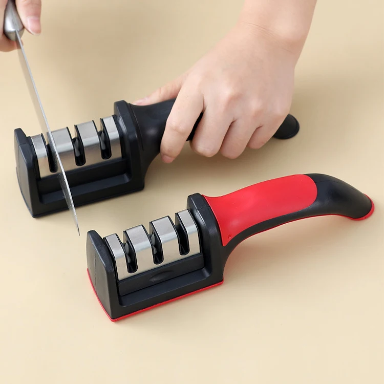 Hot Sale Sharp Knife Stone Sharpening Tool Kitchen Gadget Stainless ...