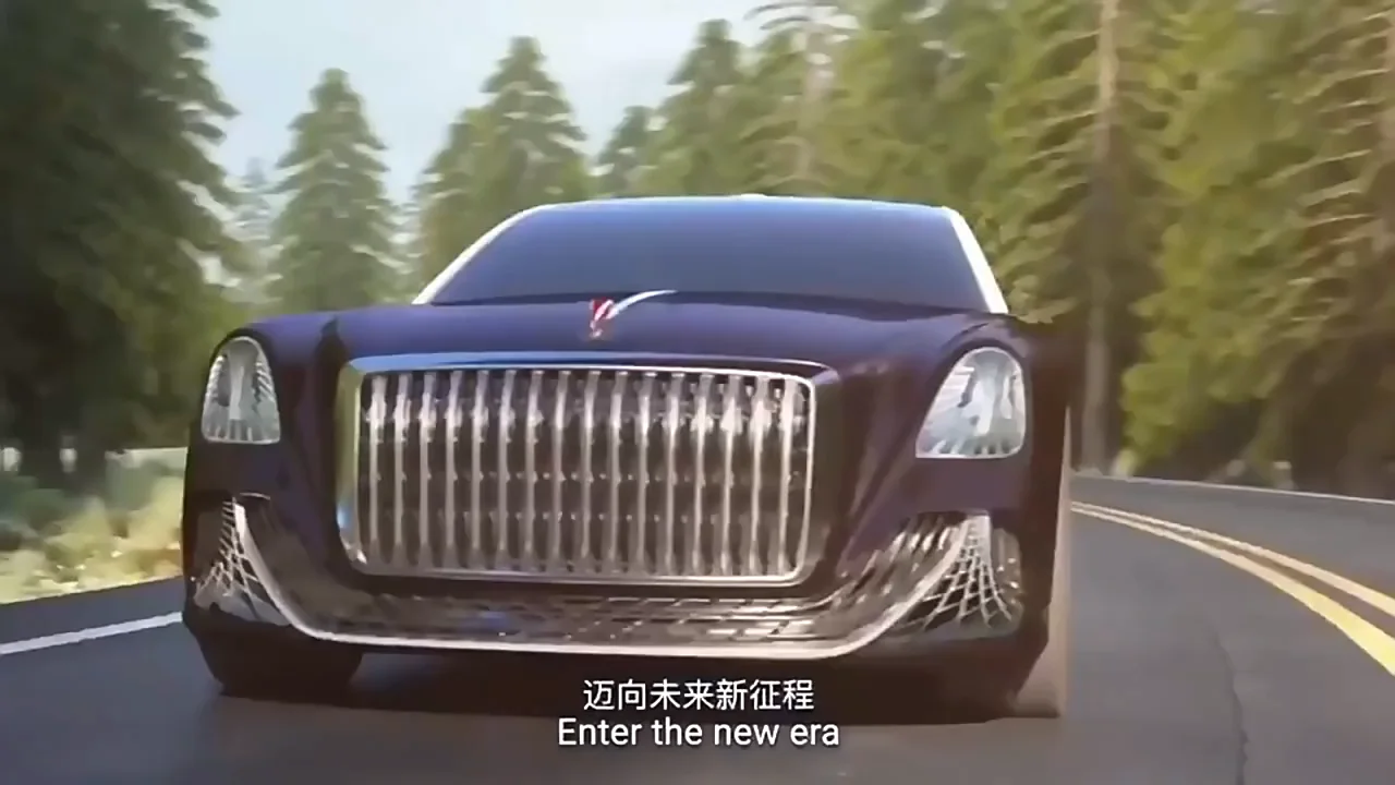 Hongqi Ev Car Ehs3 E-hs9 E-hs3 Electric Ev New Energy Suv Hongqi Ev E-hs3 Car - Buy Hongqi ...