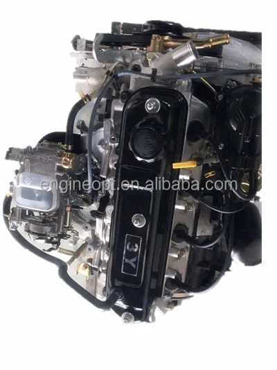 OPT New 3Y Complete Engine 2.0L for TOYOTA Dyna 1500 Blizzard Hilux ...