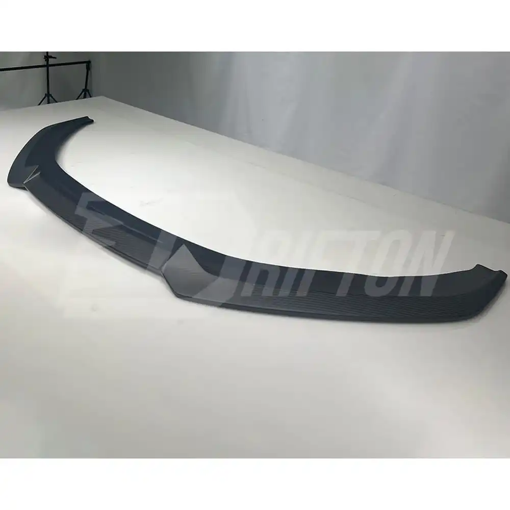 Lotus Emira Dry Carbon Fiber Front Lip - Ocean Design Kit