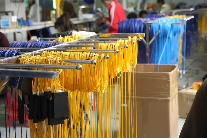 Manhole Inline Closure Nap Box Drop Cable Closure 48 Cores 144 ...