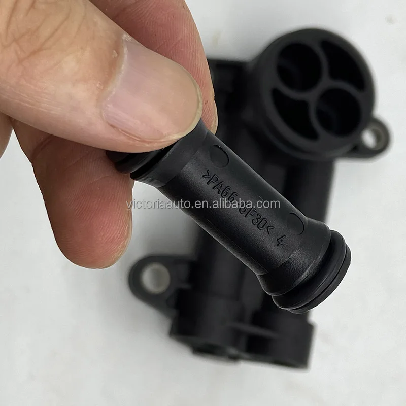 0B5 DL501 DSG变速器油冷却器软管适配器2带适配器0B5 325 129B 0B5325129B 0B5-0041-AM ...