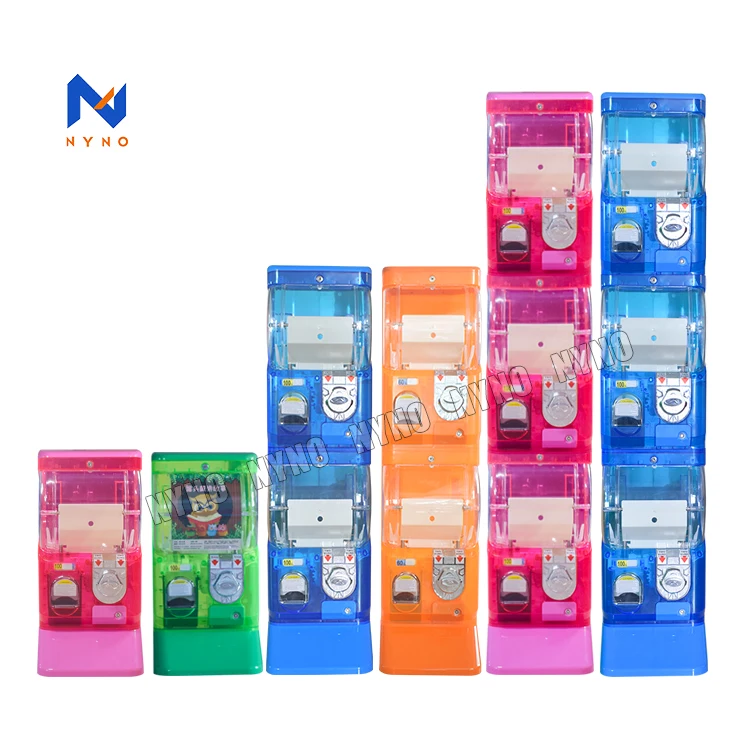 Bulk Gashapon Machine Tomy Gacha Gachapon Machine Factory