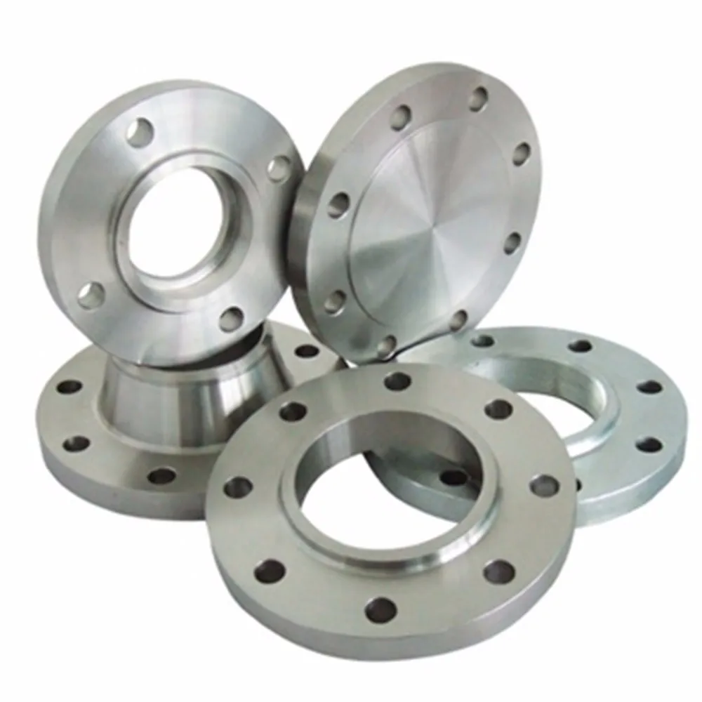 Asme B16.5 Class 150 To 2500 Lbs Wn Rf Ff Rtj Weld Neck Steel Flange ...