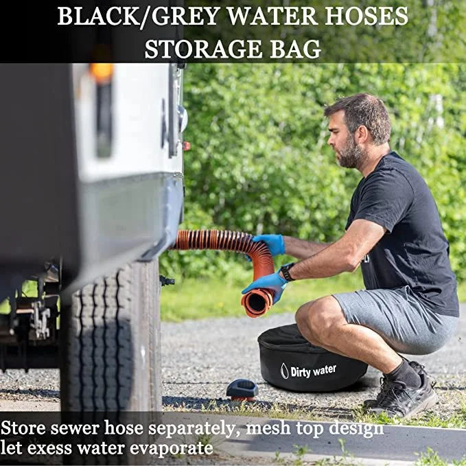 Rv Hose Bag Rv Sewer Hose Rv Hose Storage Bag - Buy Rv Hose Bag,Rv ...