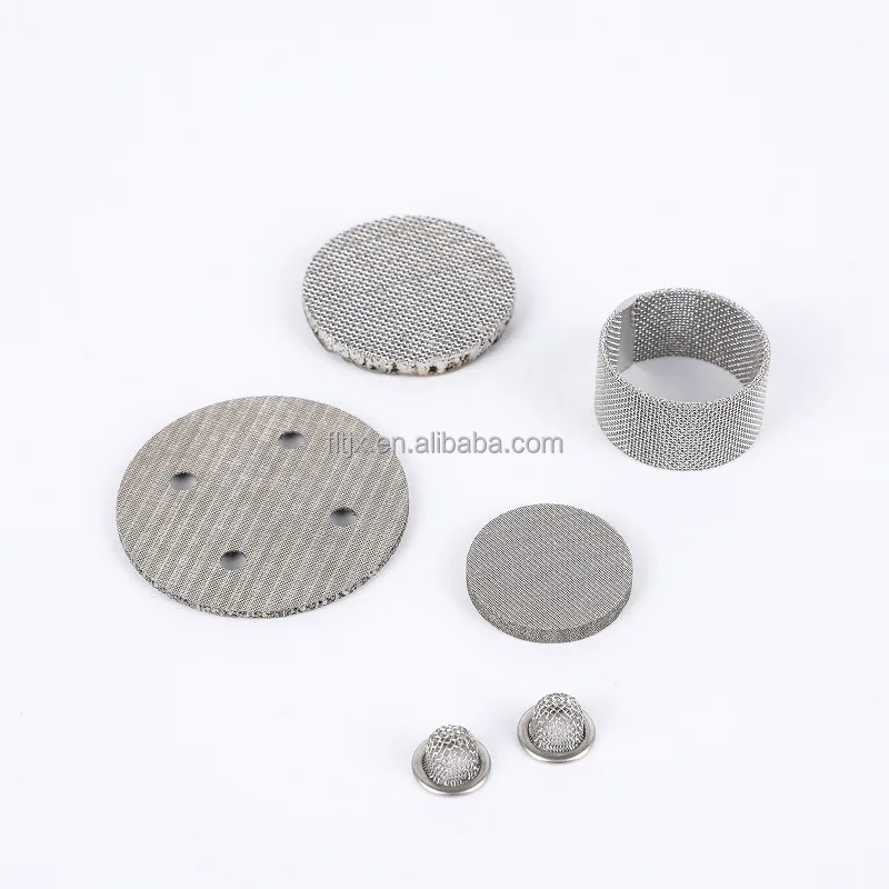 Stainless Steel Sintered Explosionproof Sheet Stainless Steel ...