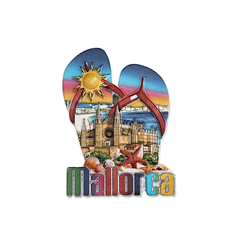 2024 Wholesale Tourist Beach Souvenir Manufacturers Resin Craft ...