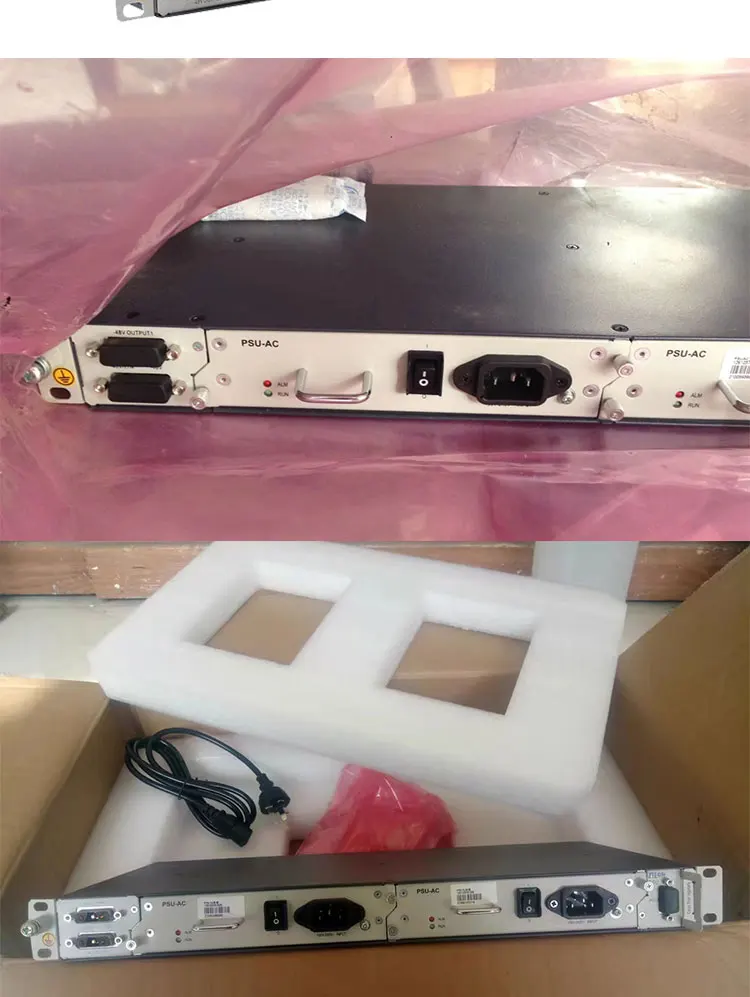 Zte Rectifier Psu-ac 48v 30a/15a Power Supply Converter Ac To Dc For ...