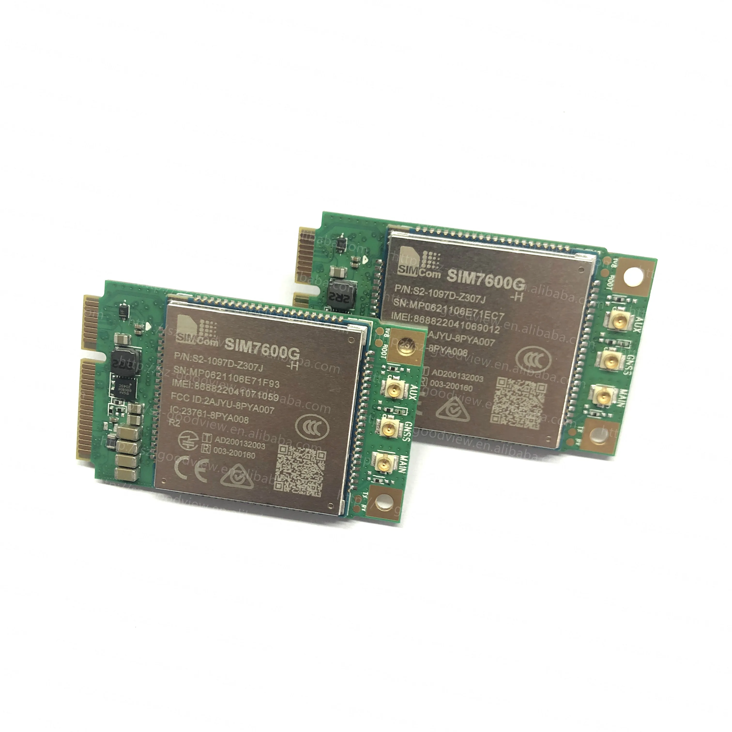 SIMCOM SIM7600G-H R2 LTE Module - Smart Life Compatibility