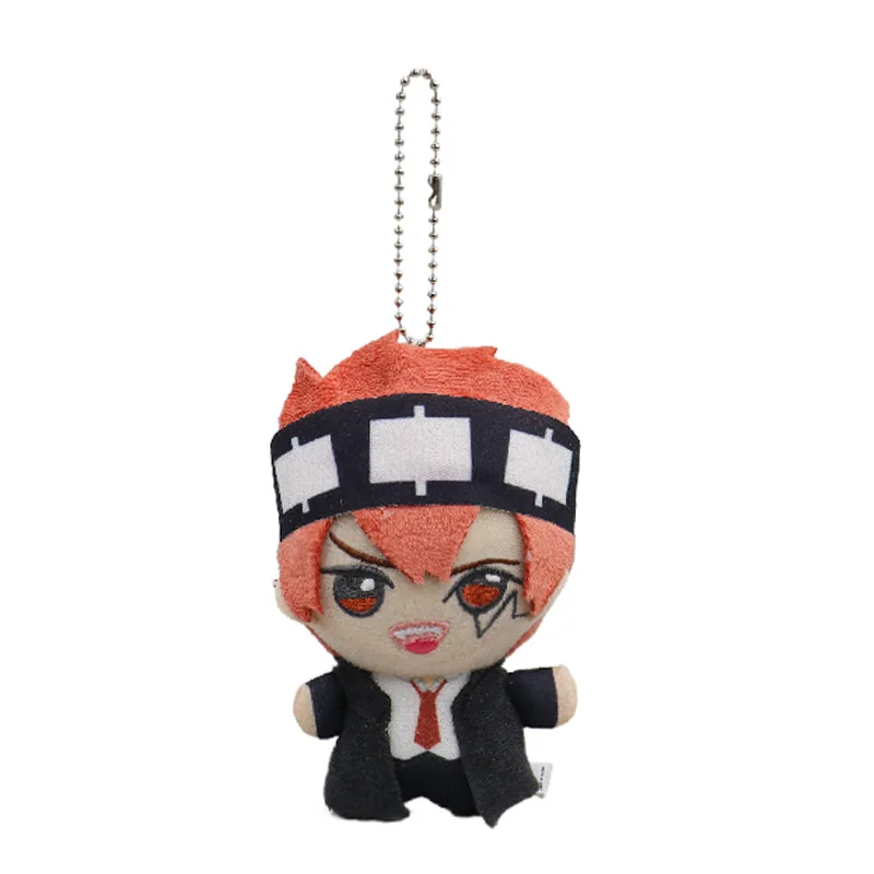 5 Designs 12cm Mashle Manufacturer Plush Keychain Toys Lance Crown ...