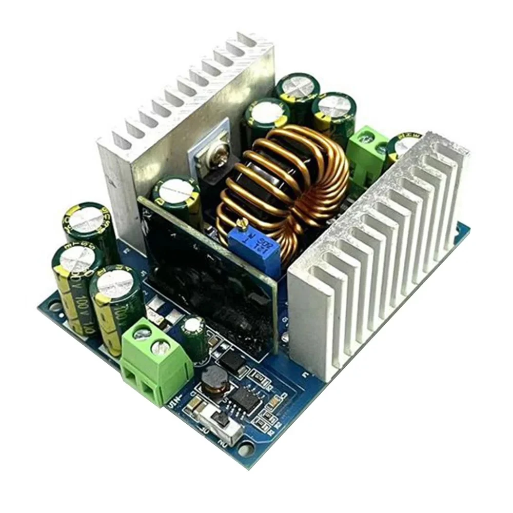 500W DC-DC Step-down Power Module - Adjustable & Reliable
