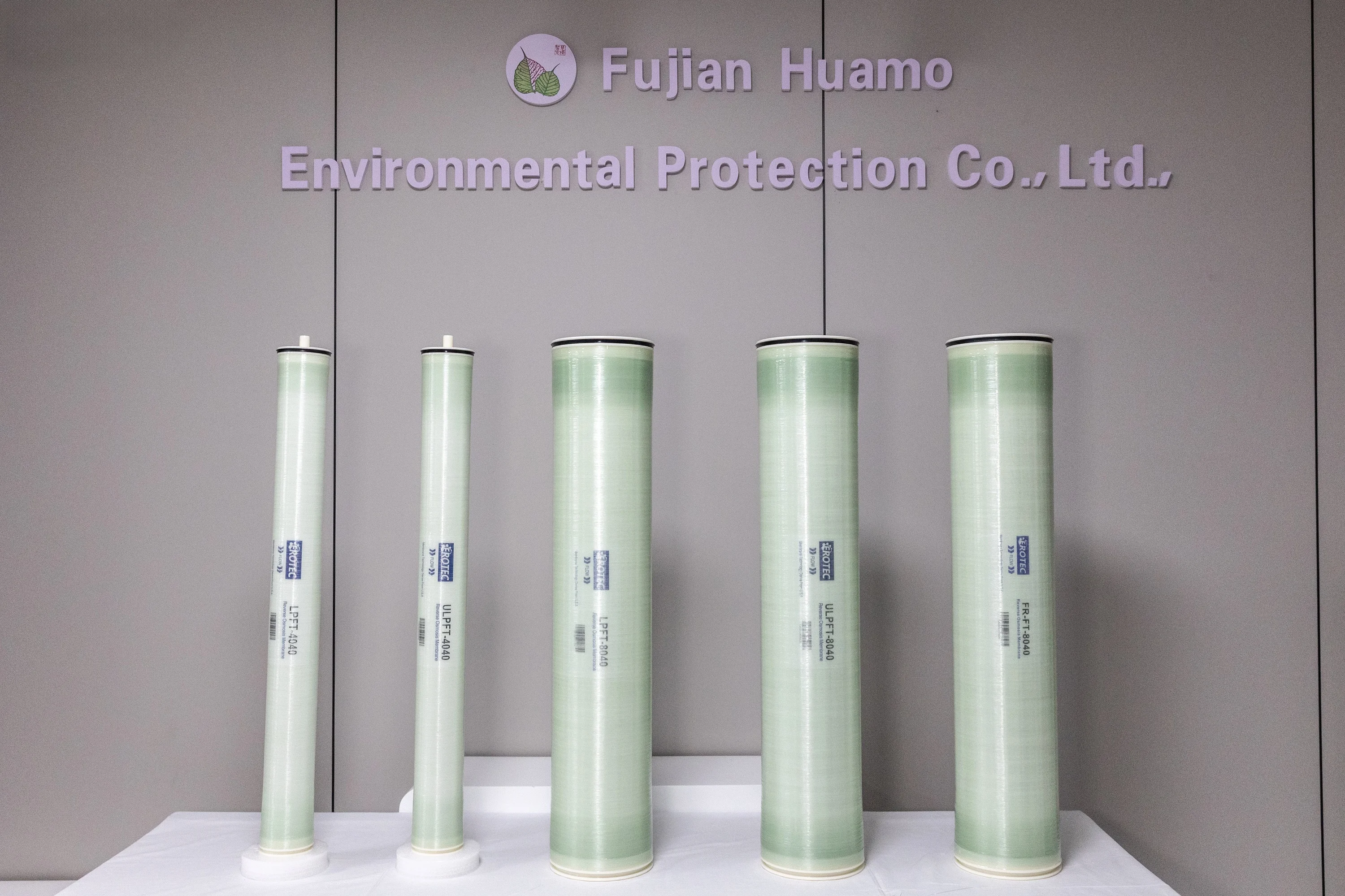 Ro Membrane Inlet and Outlet Ro Reverse Osmosis Membrane Water Filter ...