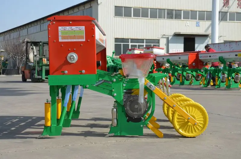 OEM Available 3 Point Hitch Corn Seed Planter - Efficient Farming