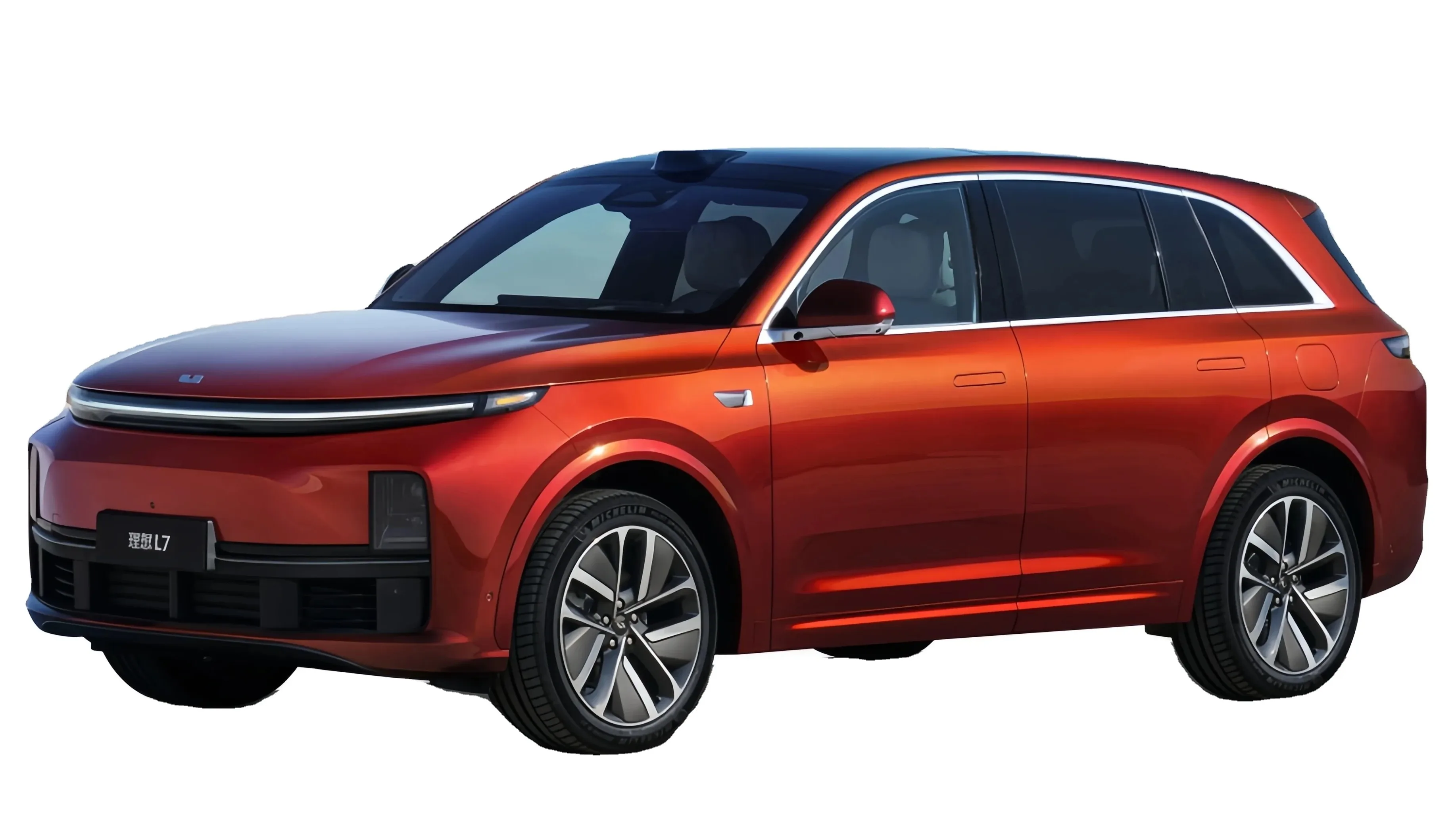 Lixiang L7 Air Pro Max New Energy Vehicle 2023 Electric Cars Li L7 ...