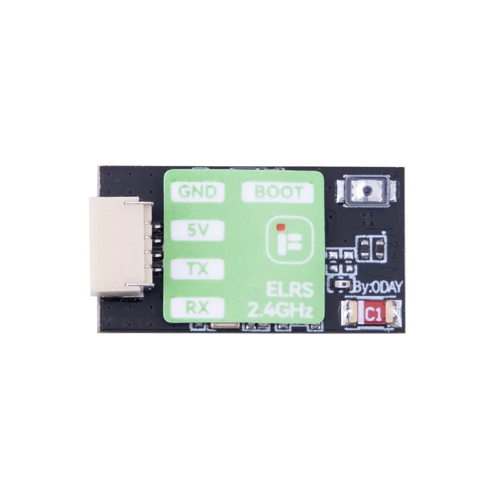 Iflight Elrs 915mhz Elrs 2.4g Receiver Tx Module With 70mm 40mm Antenna ...