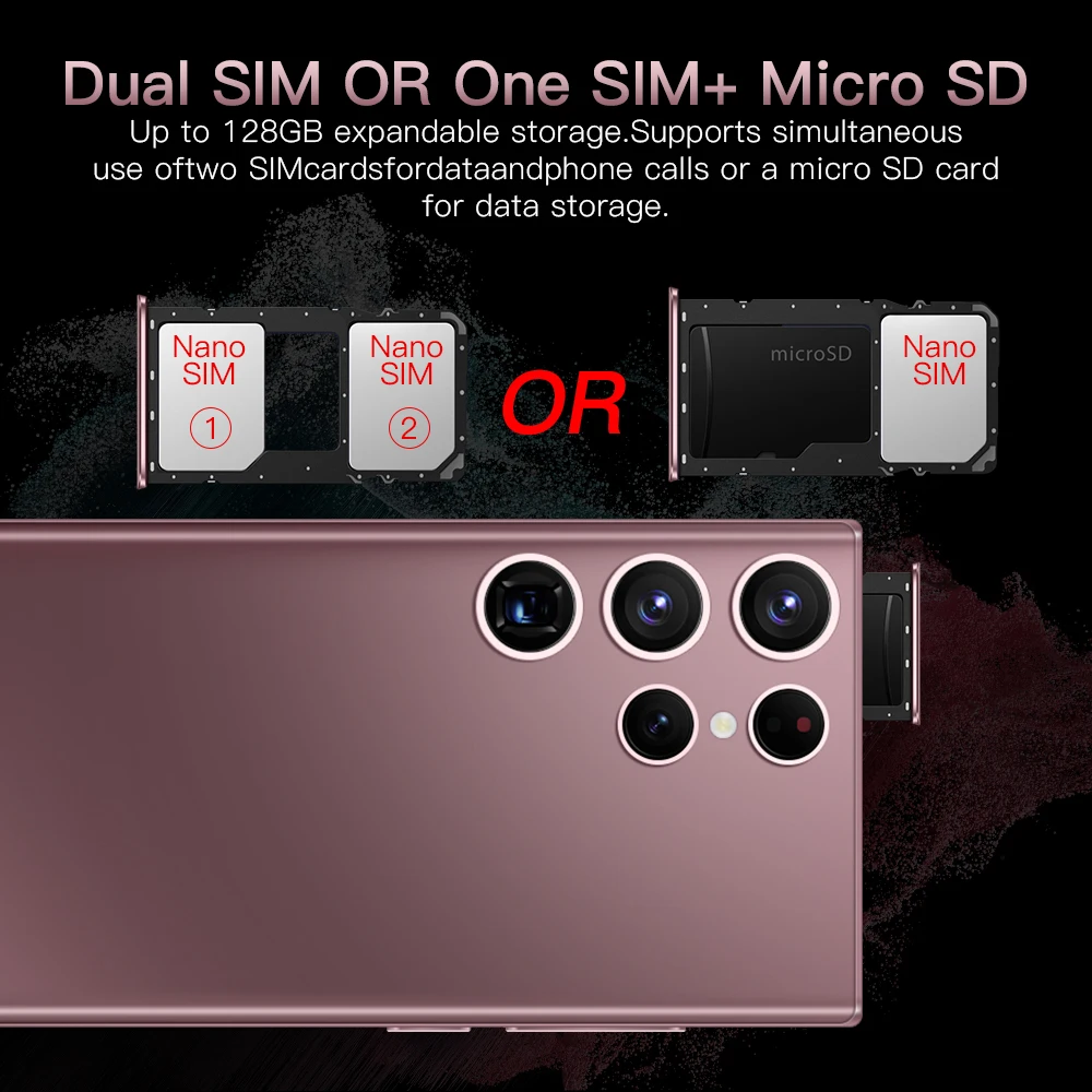 Note 30 Global Version 4g 5g Smartphone 12gb+512gb Mobile Phones ...