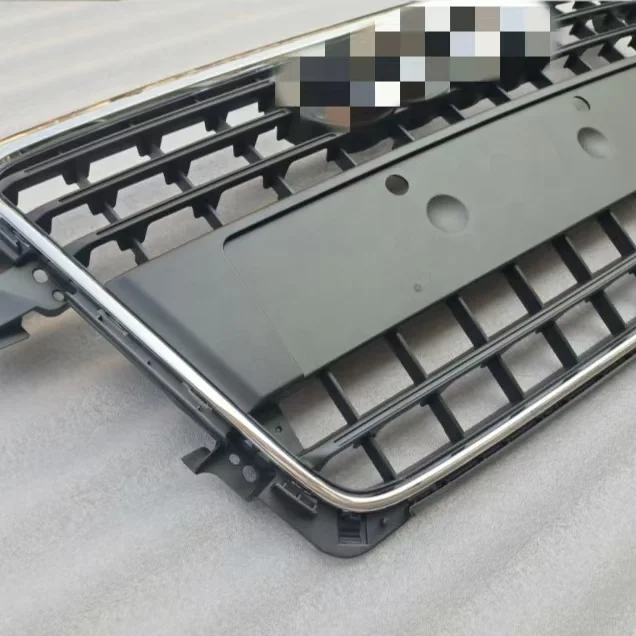 8K0853651 Frame Front Grille Front Bumper Grill for Audi A4 A4L 2008 ...