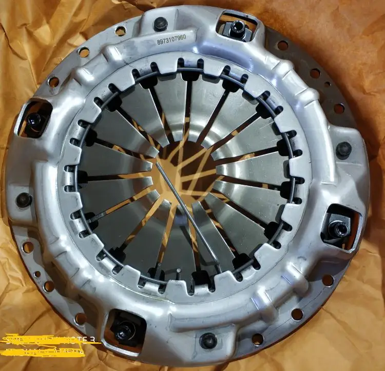 Changhui Clutch Cover ISC588 for ISUZU NPR 66 NQR 4HF1