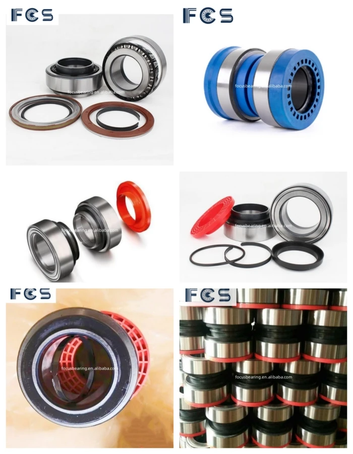 Original Truck Wheel Hub Bearing 566193.h195/1801593 - Buy Trucks,Man ...