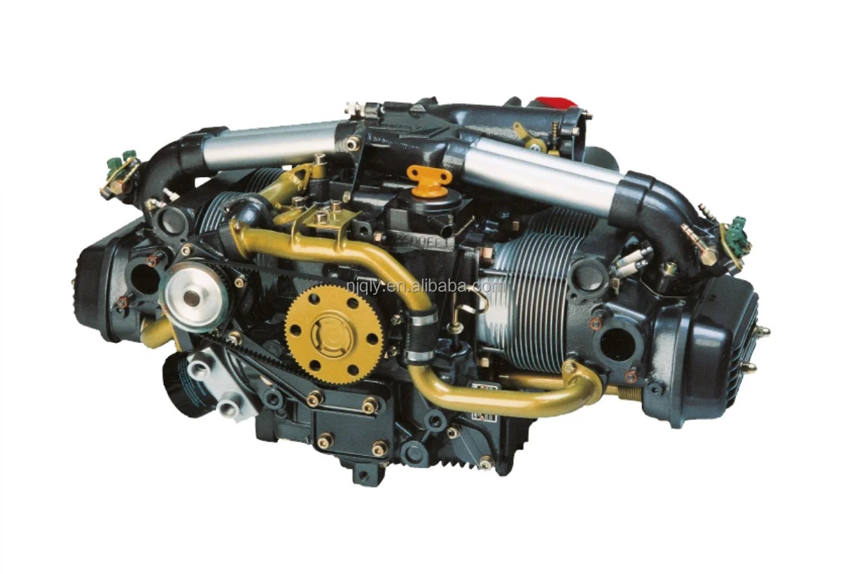 Clairvoyant Aircraft Engine 3000 Rpm Max Power With Wet Sump Pressure ...