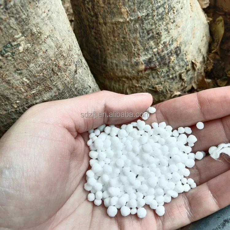 Agriculture Nitrogen Fertilizer Urea 46 Prilled Granular 46-0-0/urea 46 ...