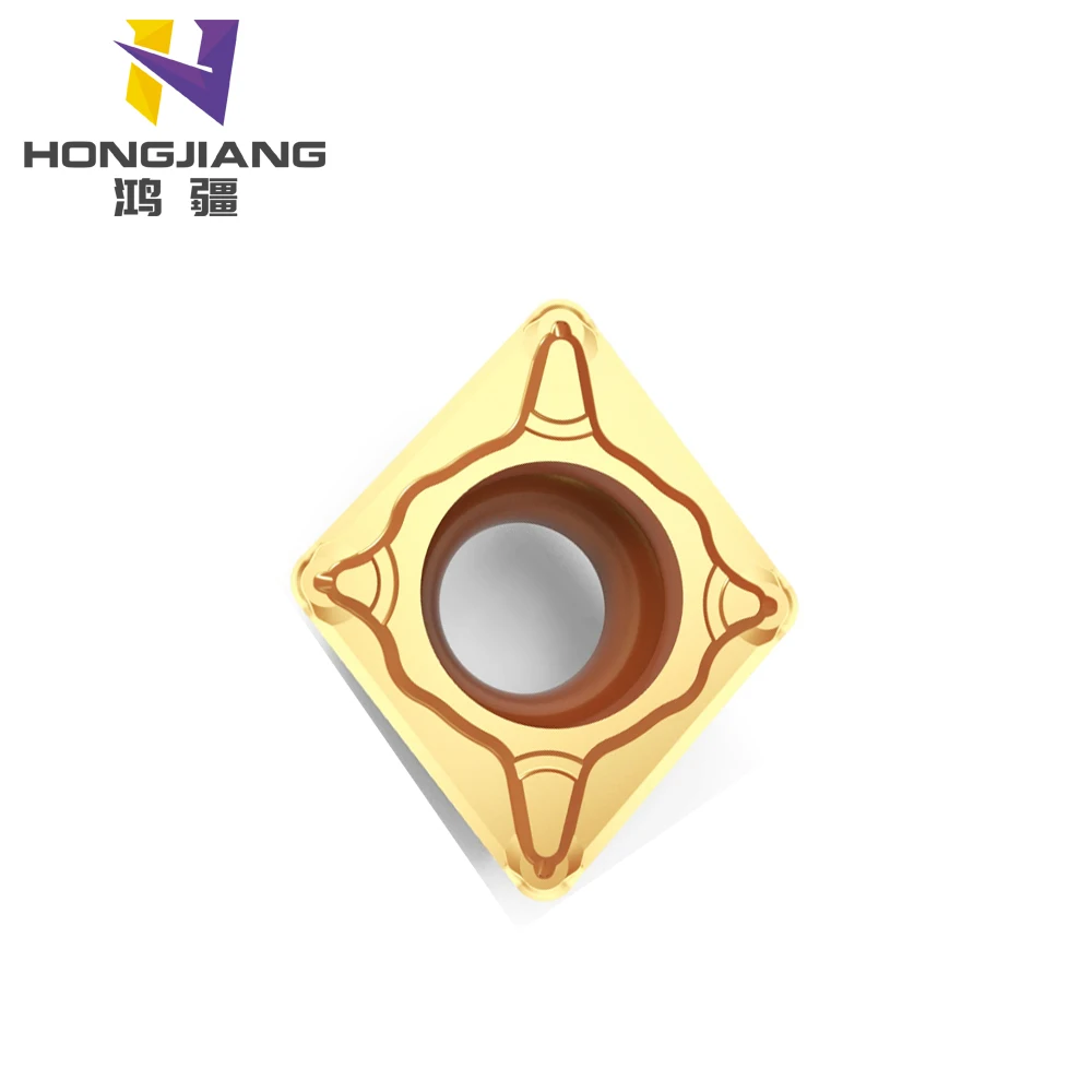 Dcmt11t308 Positive Universal Roughing Geometry Tungsten Carbide ...