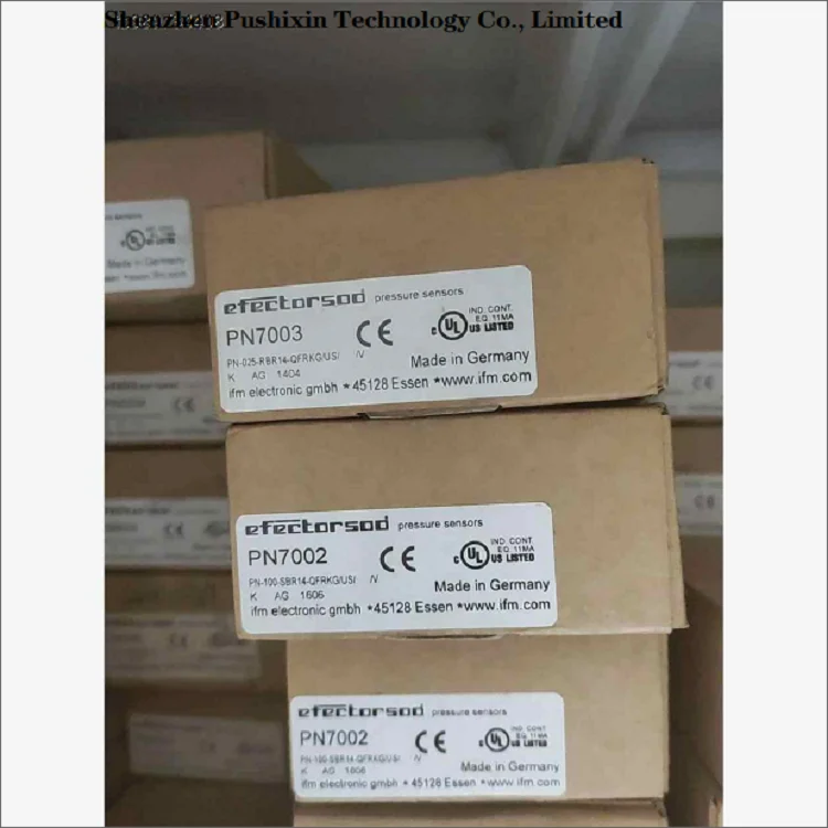 IFMs Pressure Sensor with Display PN7070 PN7071 PN7592 PN7593 PN7594 ...