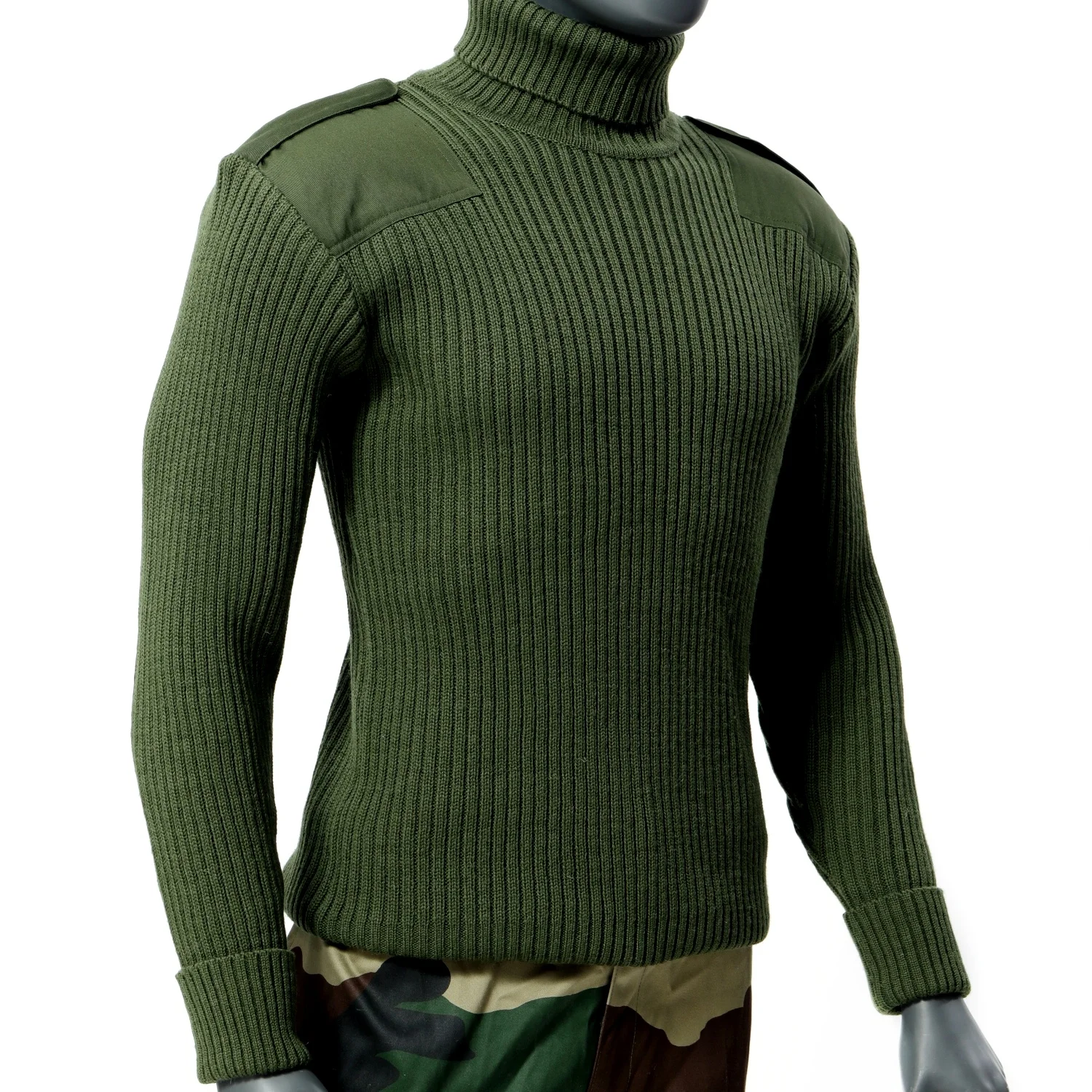 Acrylic Mil Spec Sweater Gi Standard Combat Pullover Tactical Sweater ...